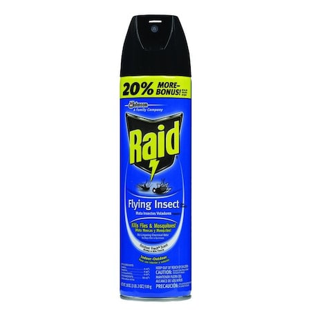 Raid Raid Insect Killer Aerosol 18 oz 81666 | Zoro