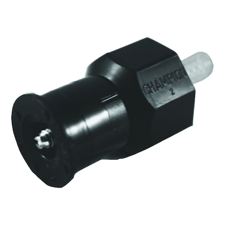 Champion Irrigation Champion 1/2 in. D X 1 in. L Spray Shrub Riser ...