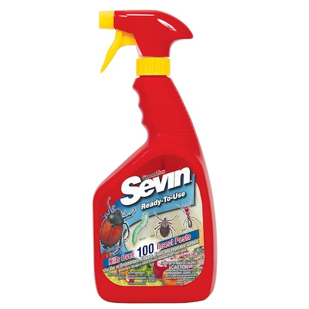 Sevin INSECT SEVIN 32OZ RTU 100047720 | Zoro
