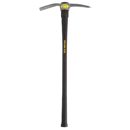 Collins Axe Collins 2.5 lb Double Bit Pick Mattock 36 in. Fiberglass ...
