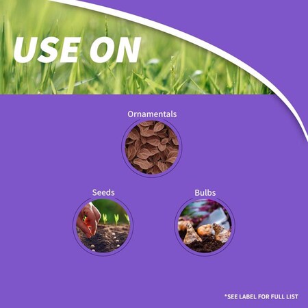 Moletox Ii Bonide Moletox II Toxic Bait Granules For Gophers and Moles ...