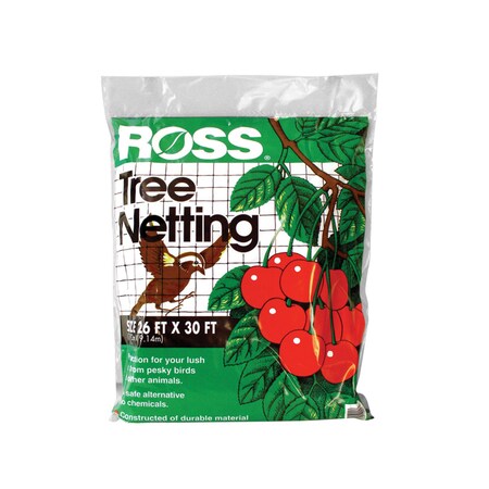 Ross Tree Netting 26'X30' 15991 | Zoro