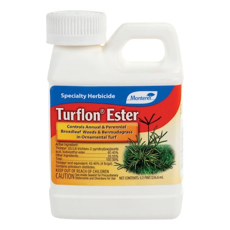 Turflon Monterey Turflon Ester Broadleaf Herbicide Concentrate 8 oz ...