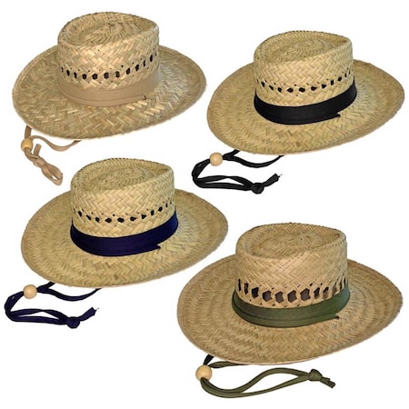 Dorfman Pacific Hat Natural Assorted TM383 | Zoro
