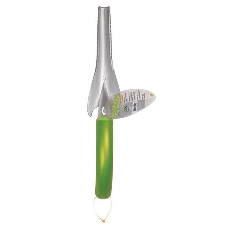Radius Garden 14.8 in. Aluminum Weeder Poly Handle 102 | Zoro