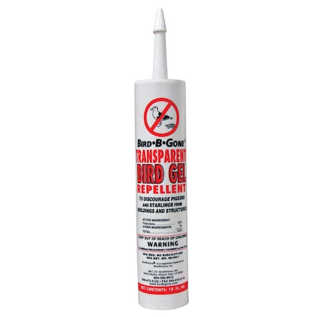 Bird-B-Gone Bird-B-Gone Bird Repellant Gel For Assorted Species MMTBG ...