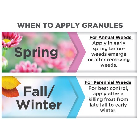 Lilly Miller Lilly Miller Image Weed and Grass Killer Granules 8 lb ...