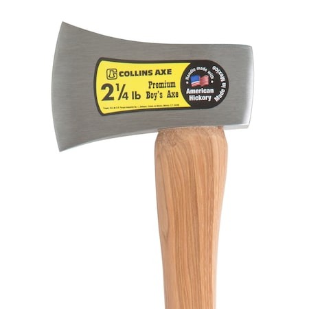 Collins Axe AXE BOY'S 2-1/4#28""HANDL HB-1/2H-C/32477 | Zoro