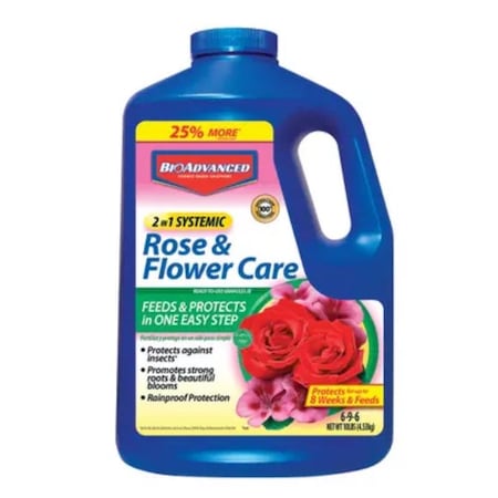 Bayer BioAdvanced 2in1 Systemic Roses and Flowers 696 Rose Flower ...