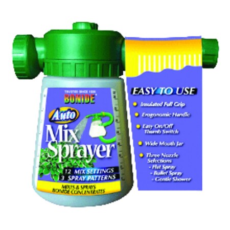 Bonide Products 0.25 gal Hose End Sprayer 051 | Zoro