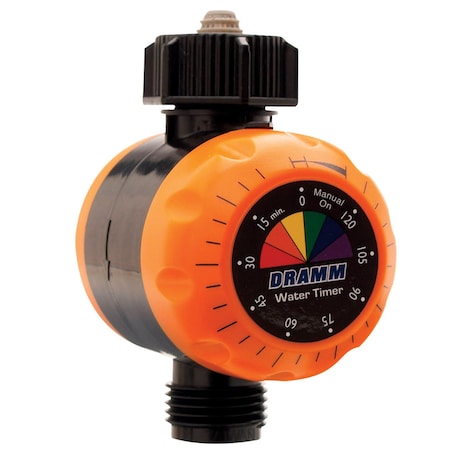 Dramm Dramm ColorStorm 1 Zone Water Timer 10-15040 | Zoro