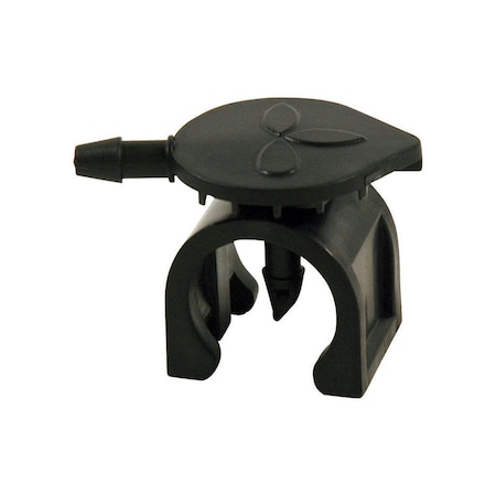 Raindrip Raindrip For 1/4 in. Tubing Drip Irrigation Self-Piercing ...