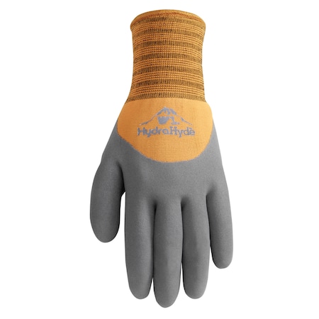 Wells Lamont Men's Outdoor Winter Gloves Black XL 1 pk 555XL | Zoro