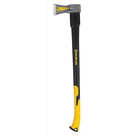 Collins Axe 4.5 lb Single Bit Splitting Maul 34 in. Fiberglass Handle ...