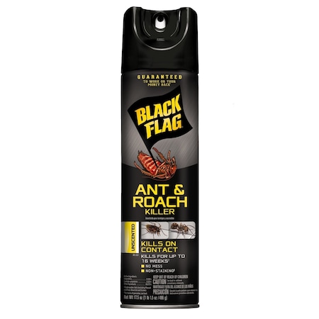 Black Flag Black Flag Insect Killer Liquid 17.5 oz HG-11031 | Zoro