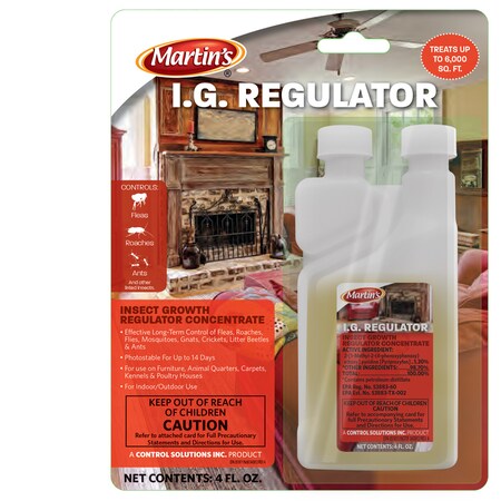 I.G. Regulator Ig Regulator 4 Oz 82005202 | Zoro