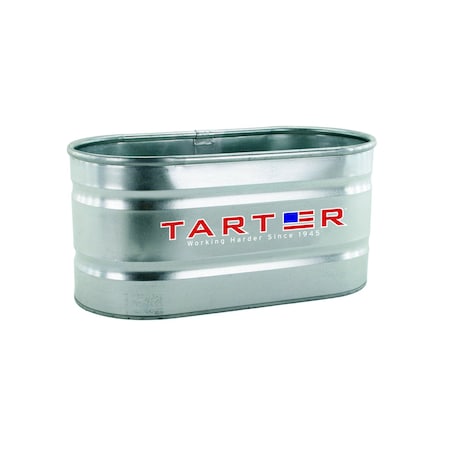 Tarter 97-117 gal Stock Tank For Livestock WT224 | Zoro