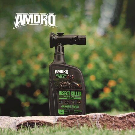 Amdro Quick Kill Insect Killer Liquid Concentrate 32 oz 100522991 | Zoro