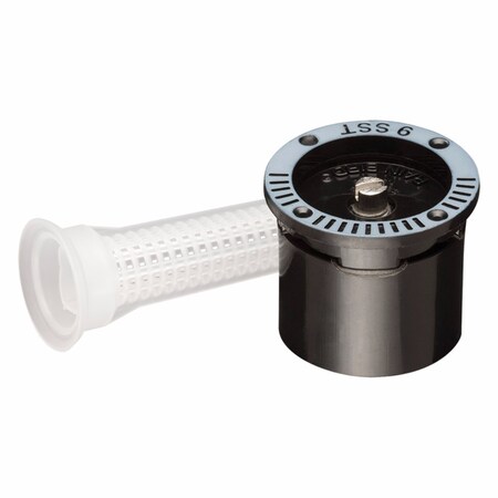 Rain Bird Plastic 18 ft. Side Strip Spray Nozzle 9SSTC1 | Zoro