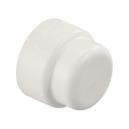 Orbit Orbit PVC-Lock 1/2 in. Push Plastic Pipe Cap 33780 | Zoro