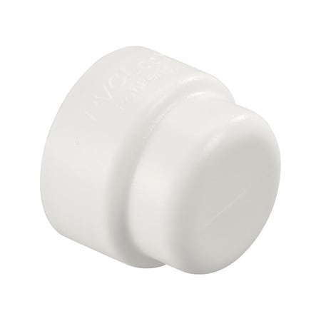 Orbit Orbit PVC-Lock 3/4 in. Push Plastic Pipe Cap 34780 | Zoro