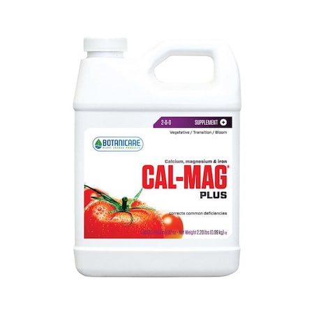 Botanicare Botanicare Cal-Mag Plus Plant Supplement 732110 | Zoro