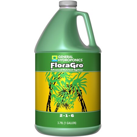 General Hydroponics Floragro 1Gal HGC718045 | Zoro