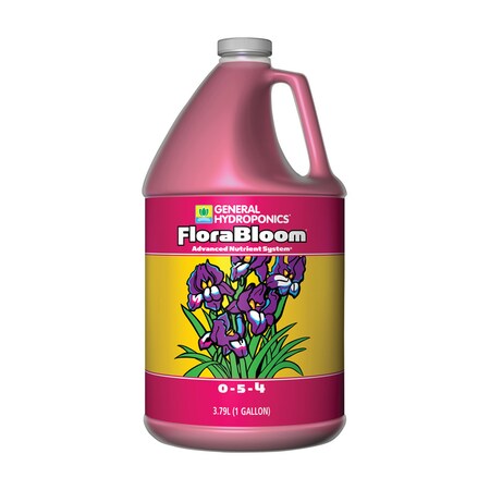 General Hydroponics Florabloom 1Gal HGC718015 | Zoro
