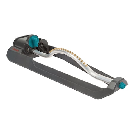 Gilmour Gilmour Polymer Sled Base Oscillating Sprinkler 3600 sq ft ...
