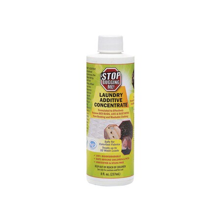 Stop Bugging Me Stop Bugging Me No Scent Laundry Additive Liquid 1 pk ...