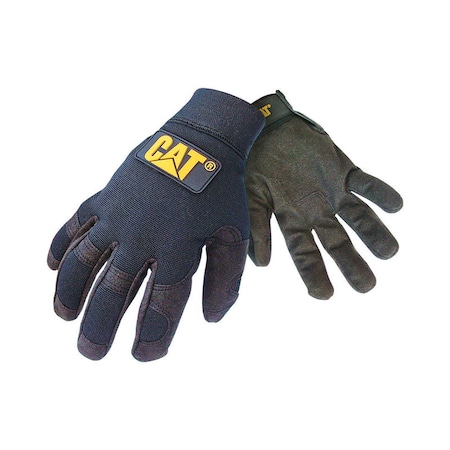 Caterpillar Mechanc Glove Synth Jumb CAT012212J | Zoro