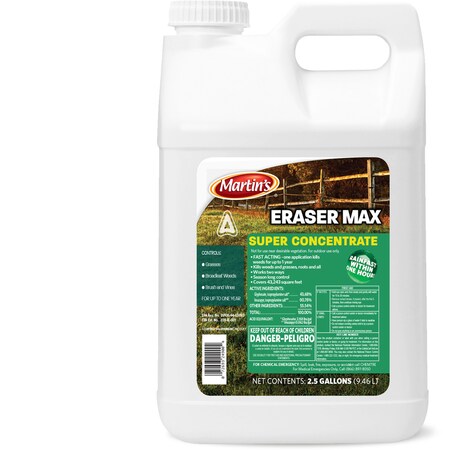 Eraser Max Eraser Max Conc 2.5G 82002490 | Zoro