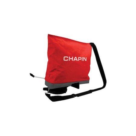 Chapin Chapin Professional SureSpread 36 in. W Chest Mount Lawn ...