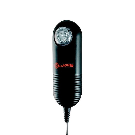 Gallagher Gallagher Live Fence Indicator Black G51100 | Zoro
