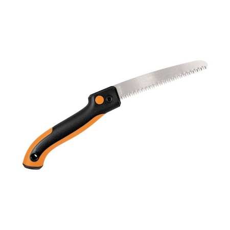 Fiskars FOLDING PRUNING SAW 7"" 390680-1004 | Zoro