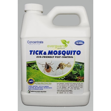 Everguard Repellents Everguard Repellents Insect Killer Concentrate 32 ...