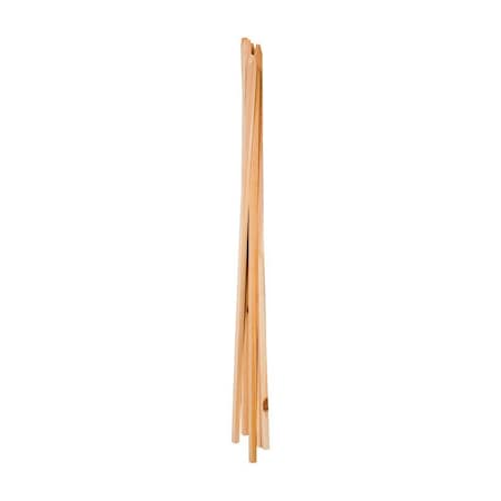 Panacea 48 in. H Brown Wood Plant Stake 89789 | Zoro