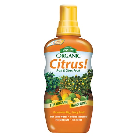 Espoma Fruit&Citrus Food 8Oz CTPF8 | Zoro