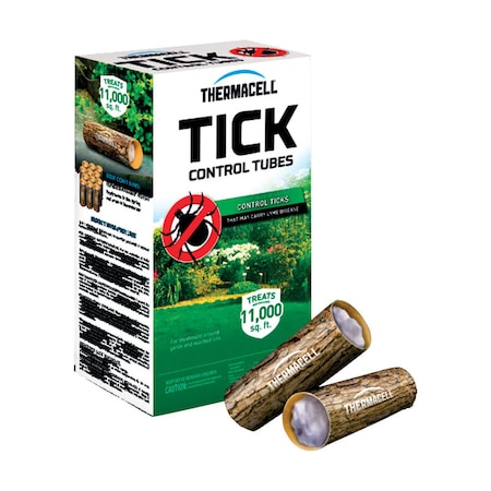 Thermacell TICK CONTROL TUBE 12PK TC12 | Zoro