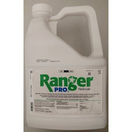 Ranger Pro Grass & Weed Herbicide Concentrate 2.5 gal 61538 | Zoro