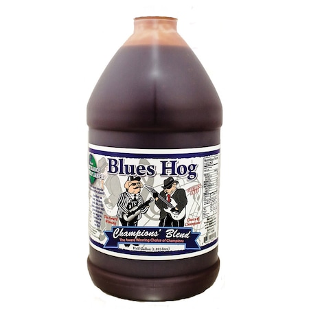 Blues Hog Blues Hog Champions' Blend BBQ Sauce 64 oz CP90633.06 | Zoro