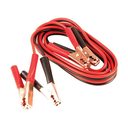 Performance Tool Performance Tool 12 ft. 10 Ga. Jumper Cable 150 amps ...