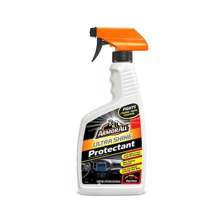 Armor All Armor All Ultra Shine Plastic/Rubber/Vinyl Protectant Spray ...