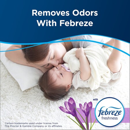Bissell Bissell Febreze Freshness Spring & Renewal Scent Carpet Cleaner ...