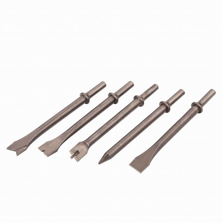 Craftsman Cm Air Chisel Set 5Pc CMXZTSG1056NB | Zoro