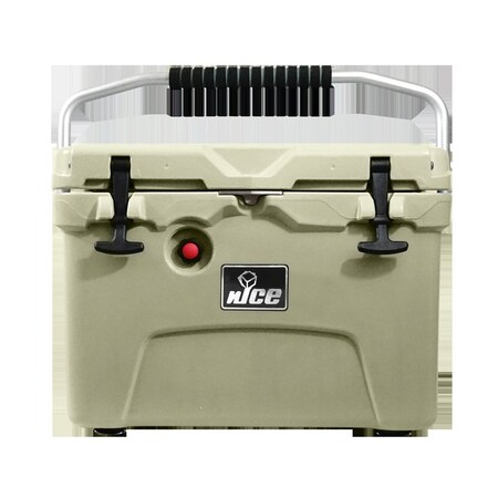 Nice COOLER BEG PLST 20Q 1PK CKR-517301 | Zoro