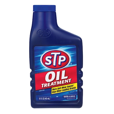 Stp STP Oil Treatment 15.73 oz U66079 | Zoro
