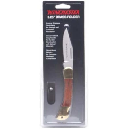 Gerber FOLD KNIFE LEATHER 7""L 22-41323 | Zoro