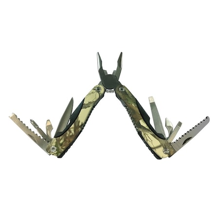 Centurion MULTI TOOL CAMO GARDEN 1267 | Zoro