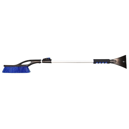 Rugg Rugg 55 in. Extendable Ice Scraper/Snowbrush SC9063 | Zoro